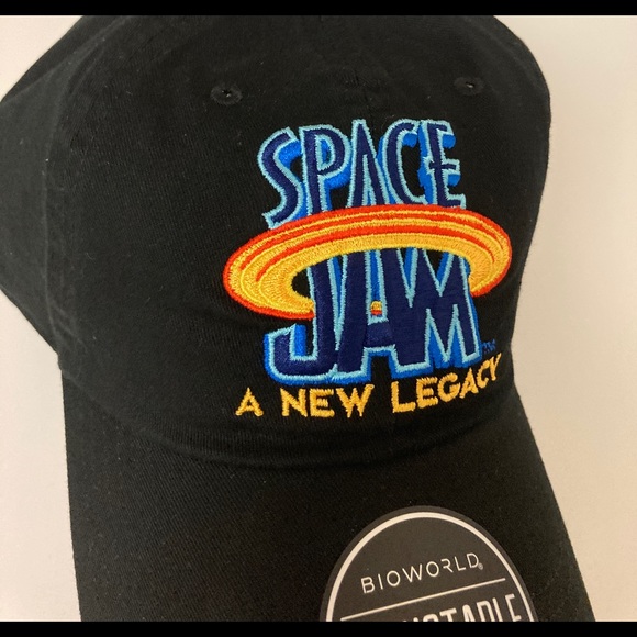Space Jam | Accessories | Space Jam A New Legacy Adjustable Cap | Poshmark